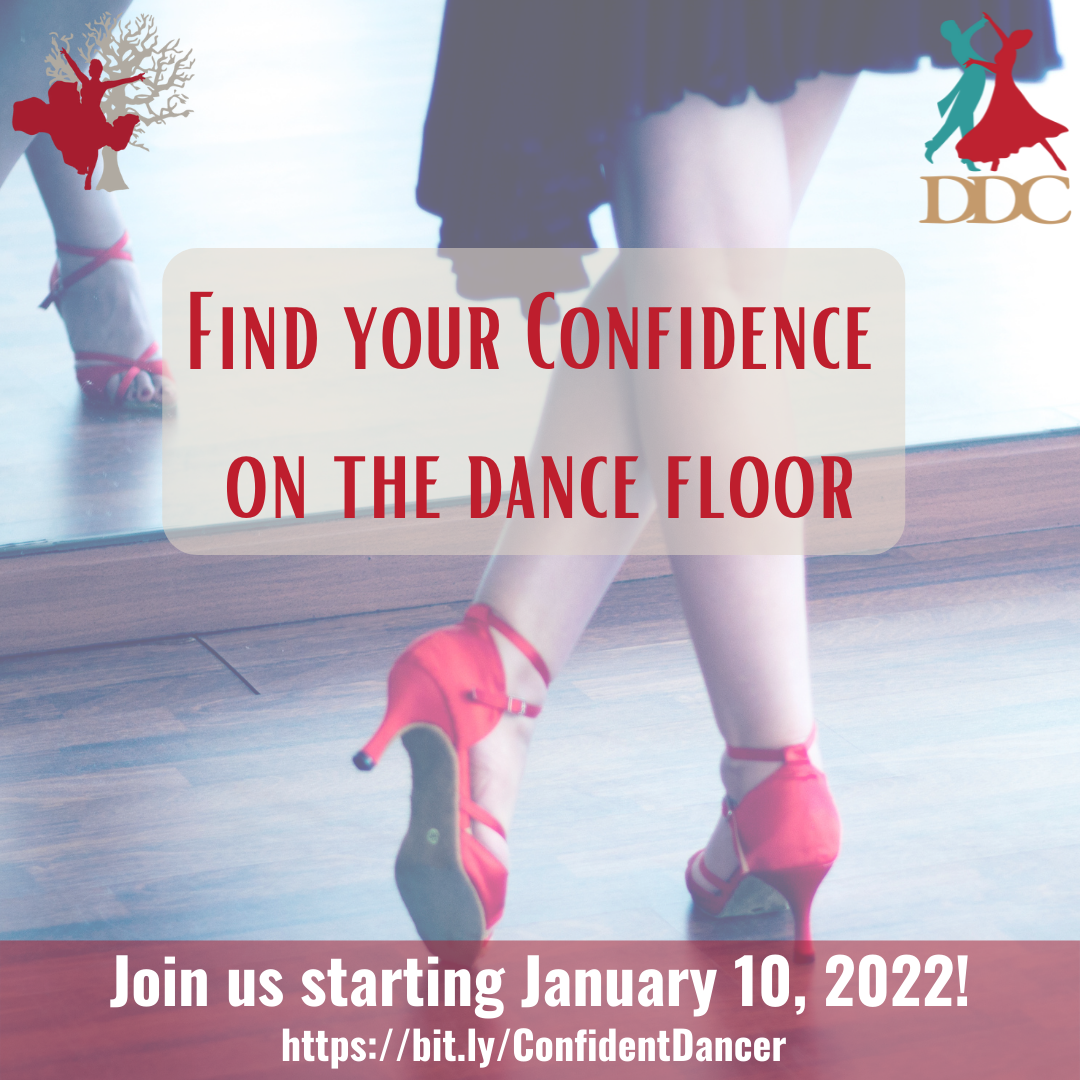 Find Your Confidence on the Dance Floor – The Girl with the Tree Tattoo
